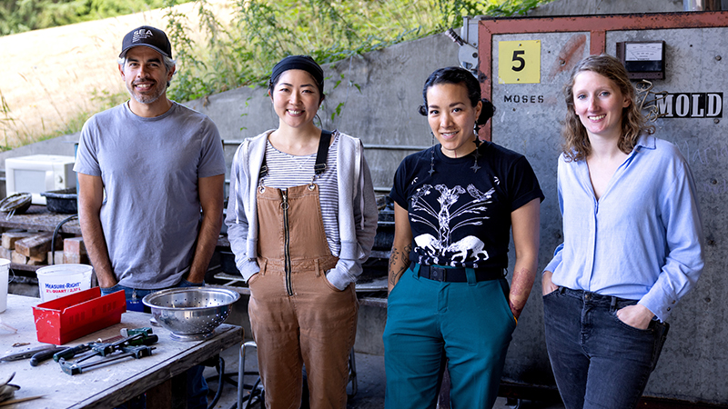 Port and Partners Ignite Creativity with New Artist Residency Program ...