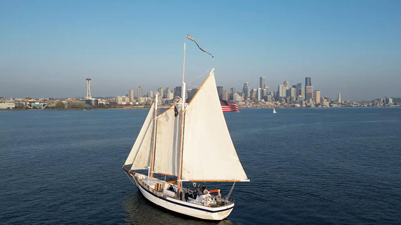 A Perfect Day on Seattle’s Waterfront | Port of Seattle