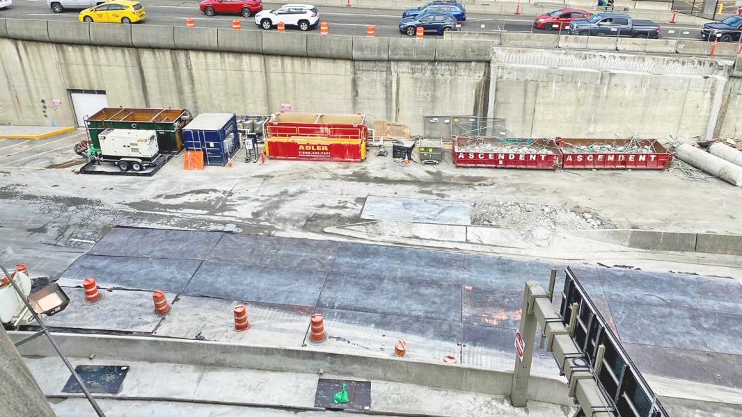 Roadway Improvements | Port of Seattle