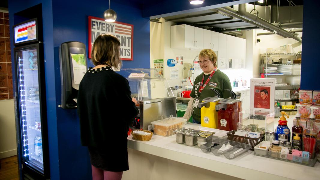 SEA USO Offers Sanctuary and Support for Military Travelers | Port of ...