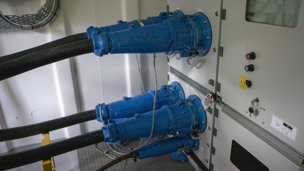 Cruise Terminals Spark Clean Energy Projects | Port of Seattle