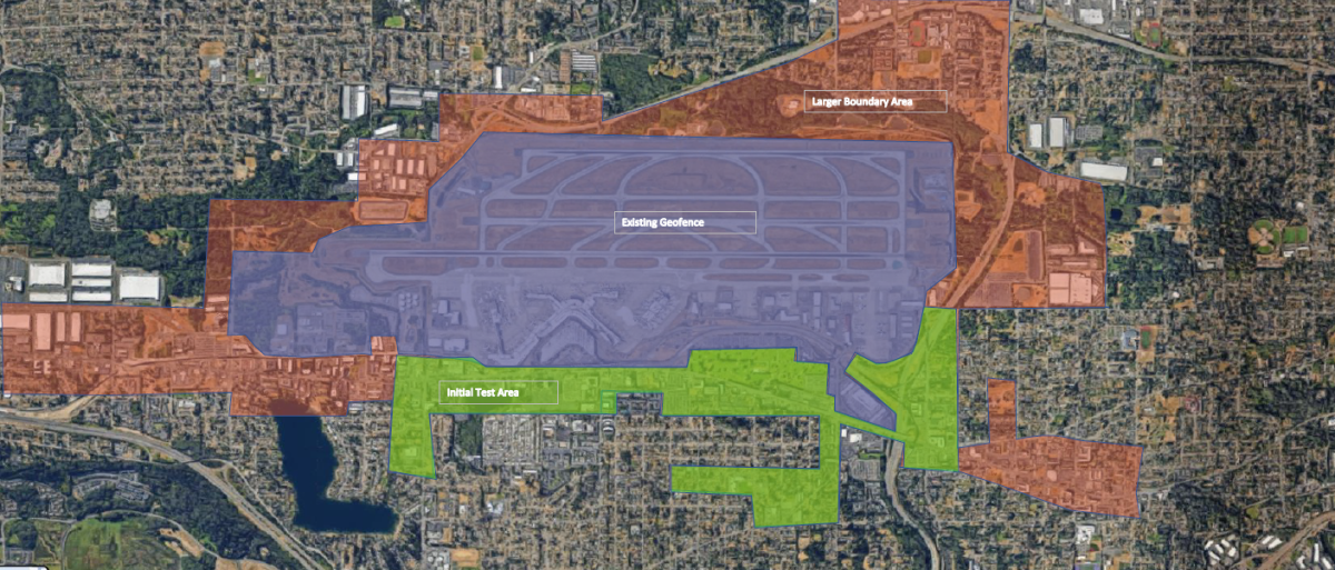 TNC/Ride Share Requirements | Port of Seattle