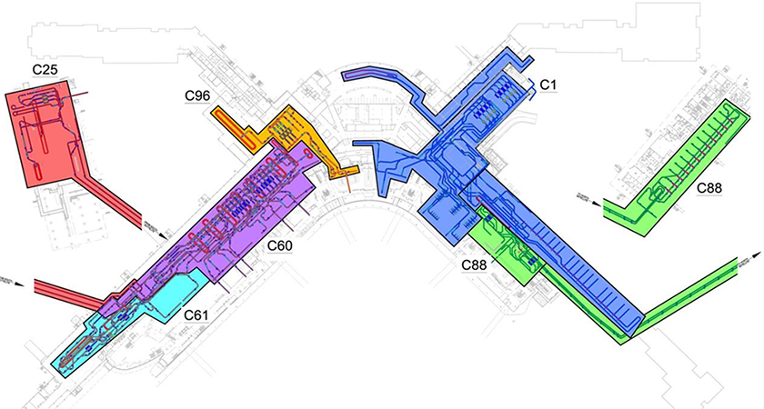 Baggage Handling System Optimization | Port of Seattle