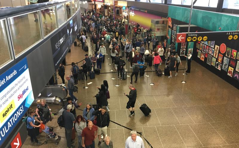 Security Checkpoints 101 | Port of Seattle