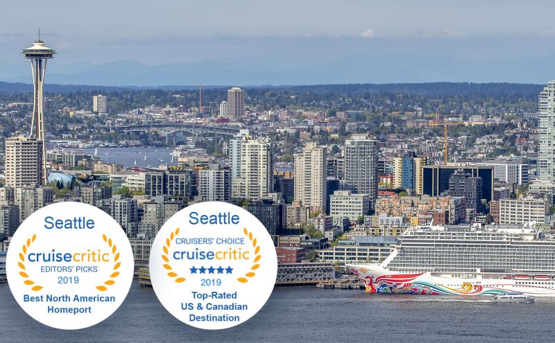 Terminal 46 - Cruise Terminal Development | Port of Seattle