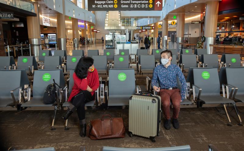 N Concourse Modernization | Port of Seattle