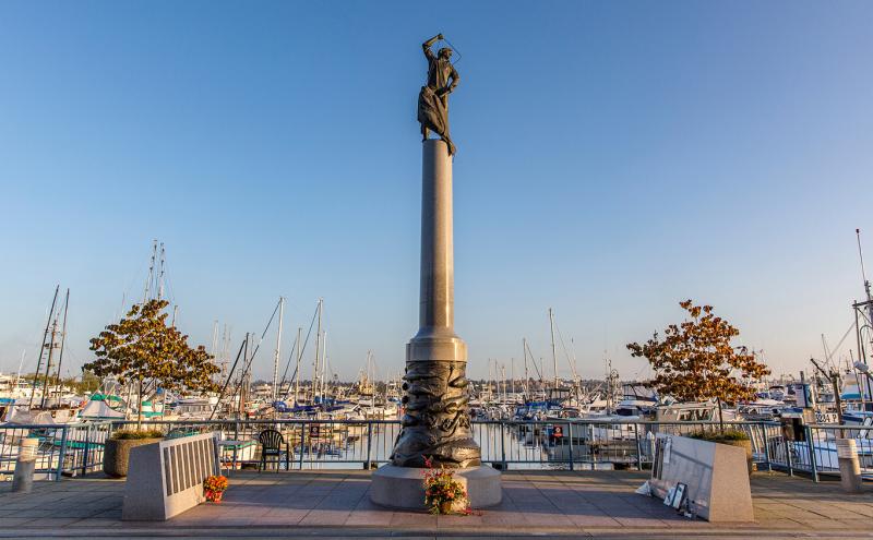 Seattle Fishermen's Memorial | Port of Seattle