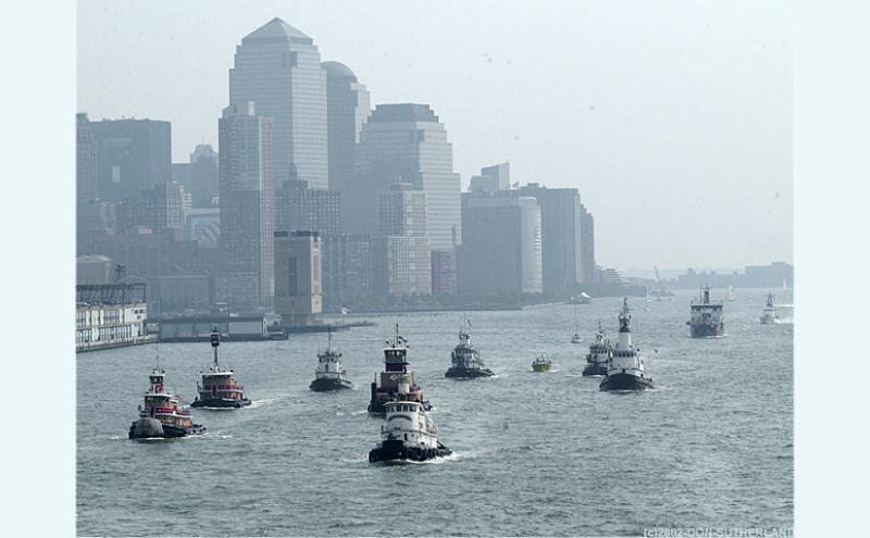 Remembering the 9/11 Boatlift Mariners | Port of Seattle