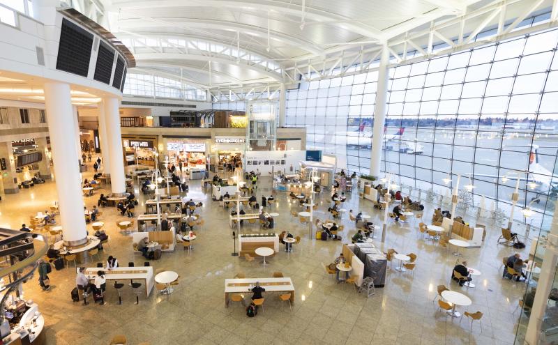 SEA Completes Central Terminal Renovation Project | Airport Industry-News