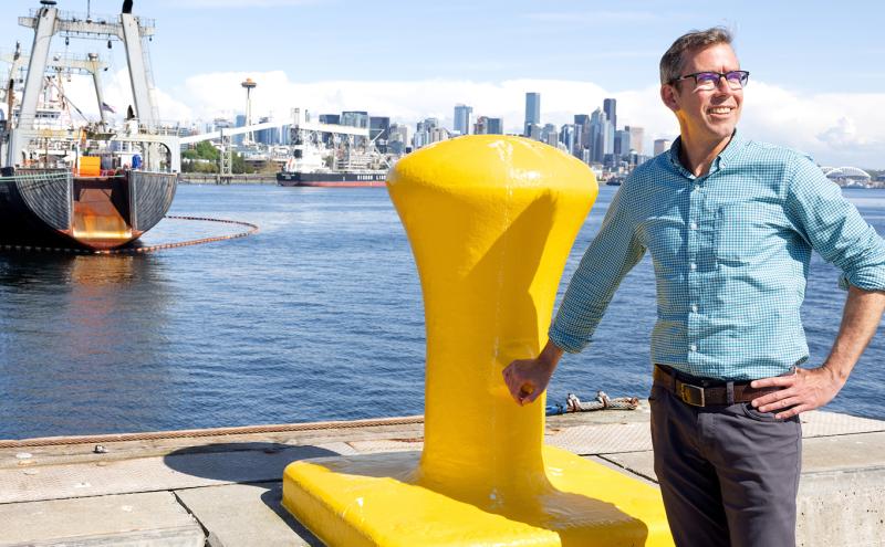 A Day in the Life of a Maritime Operations Manager at Terminal 91 ...