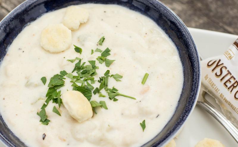 Cozy Up With Clam Chowder at SEA | Port of Seattle