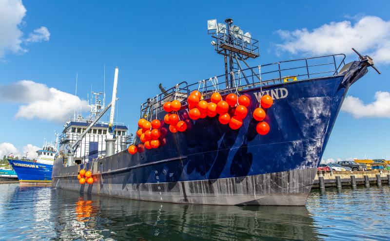 Commercial Fishing Feeds the World during COVID-19 | Port of Seattle