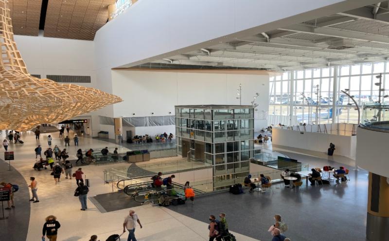 LEED: A Framework for Healthy, Sustainable Building | Port of Seattle