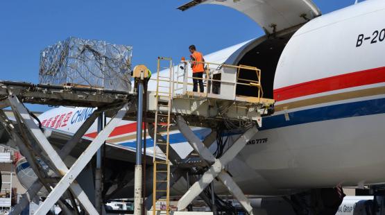 Air Cargo | Port of Seattle