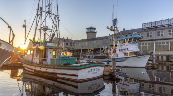 Fishermen's Terminal | Port of Seattle