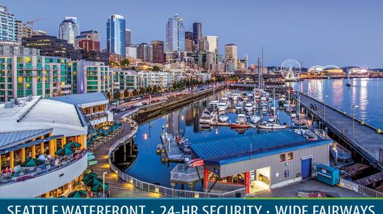 Maritime Home | Port of Seattle