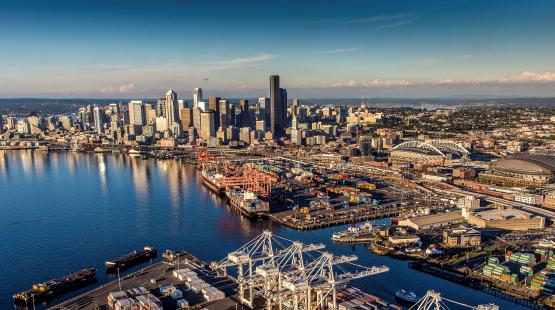 Maritime Home | Port of Seattle