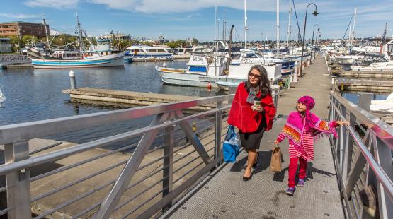 Fishermen's Terminal | Port of Seattle