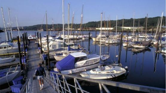 Harbor Island Marina | Port of Seattle