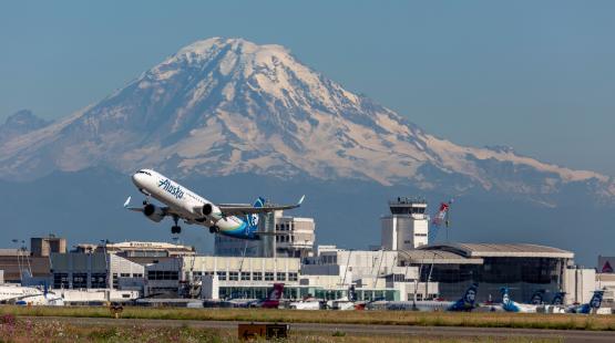 Home | Port of Seattle