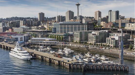 Marinas | Port of Seattle