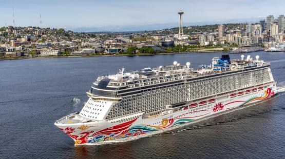 Bell Street Cruise Terminal at Pier 66 | Port of Seattle