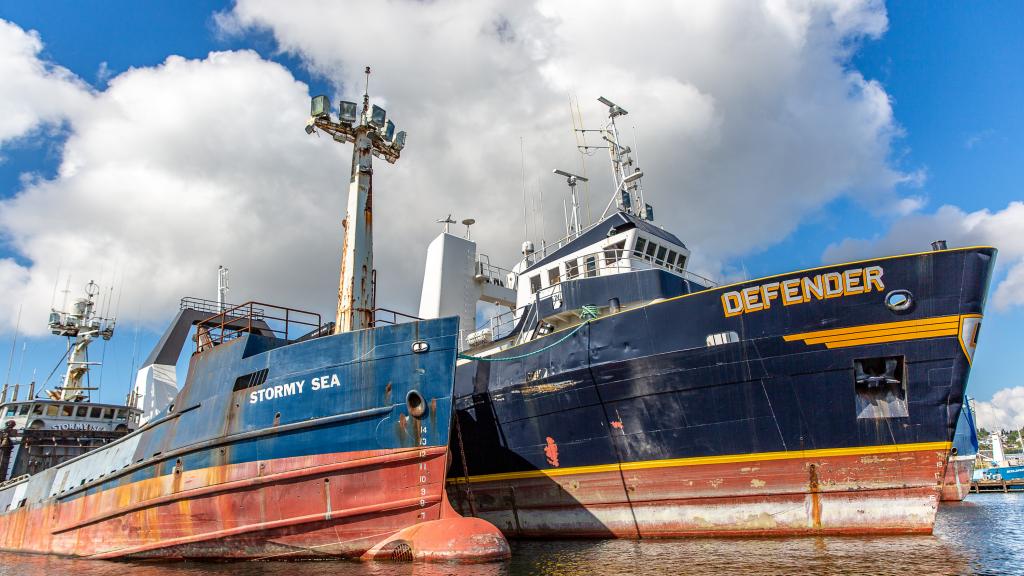 Terminal 91 | Port of Seattle