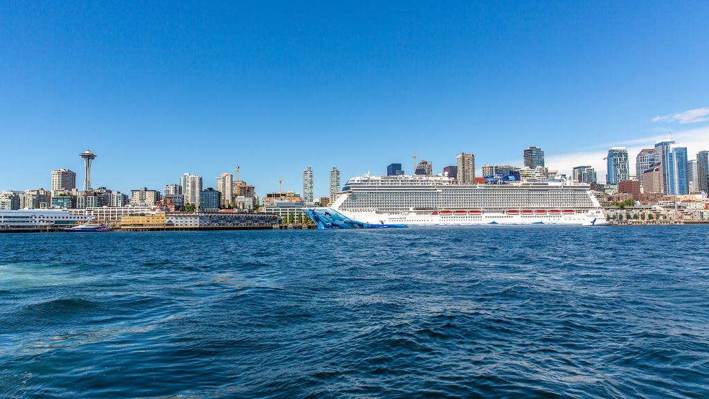 Cruise Seattle | Port of Seattle
